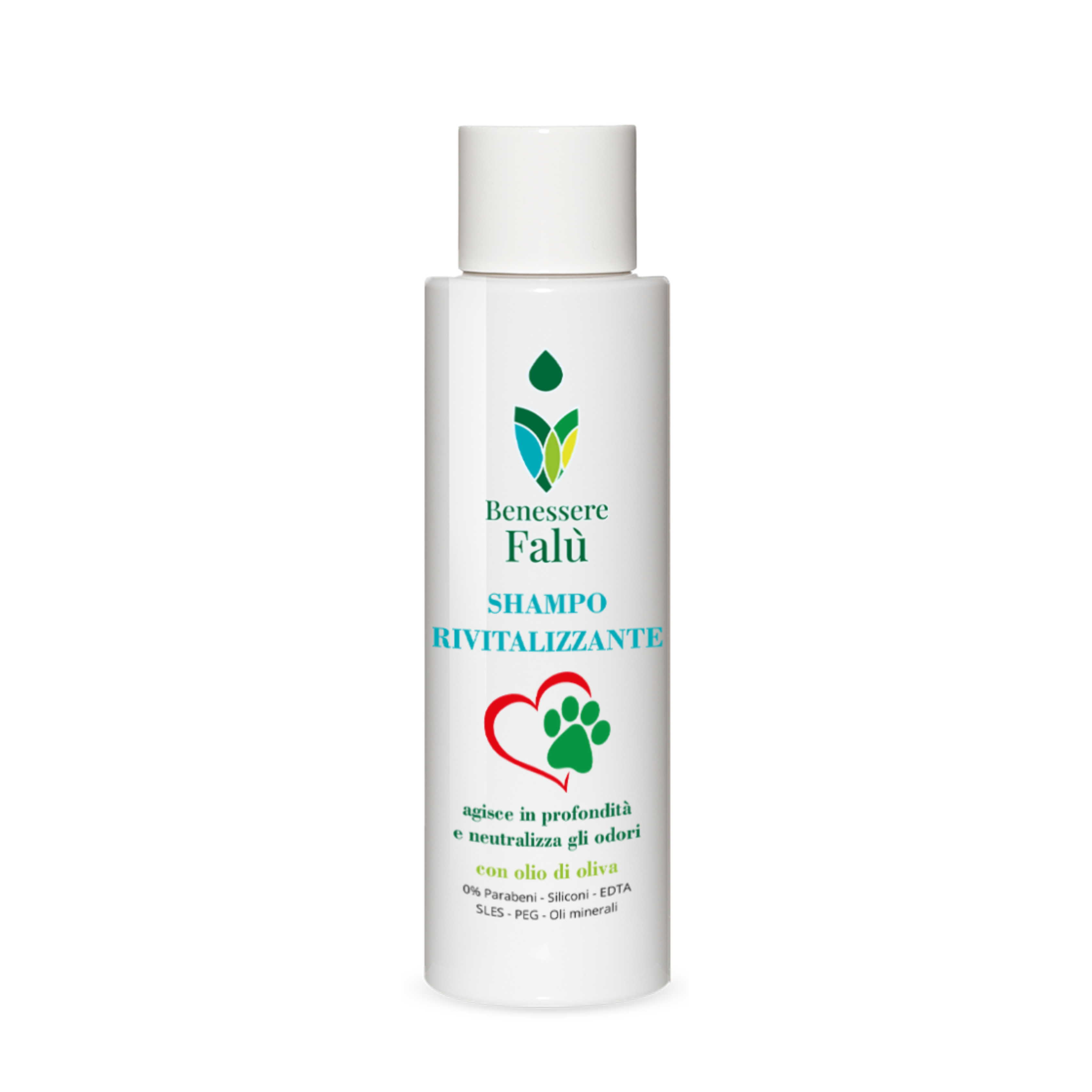 Shampoo Rivitalizzante Pet 100-200 ml - Olio Falù - Olio alimentare e ...